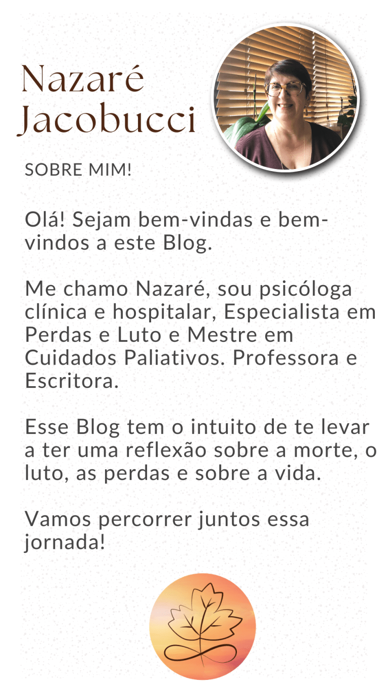Livros: indicações de leitura sobre a morte, o morrer e o luto em ...